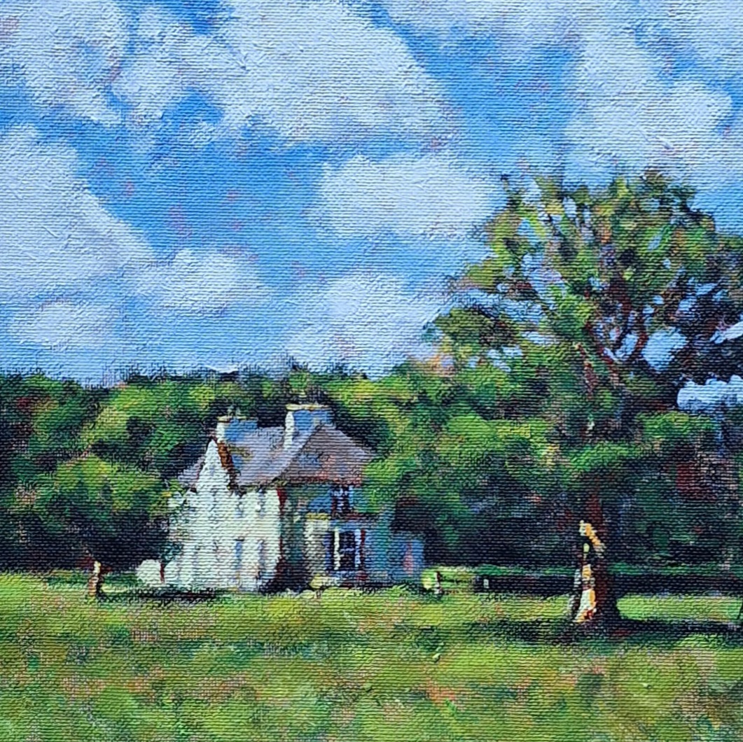 I Remember Ulva – Drawing Upon Life